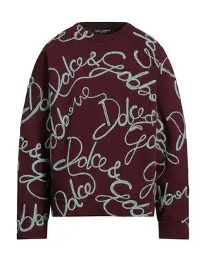 Dolce & Gabbana Fleece Sweatshirts Hoodies For Men