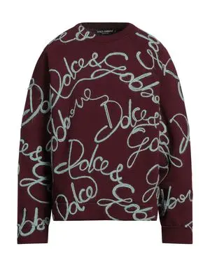 Dolce & Gabbana Logo-print Crewneck Sweatshirt