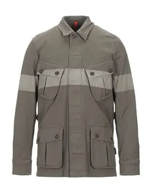 FAY ARCHIVE Military Jacket - Military Green