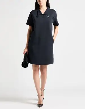 Emporio Armani Mini Flared Dress