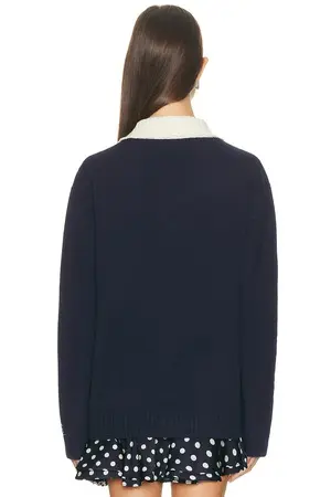 Sandy Liang Koda Cardigan