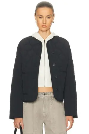 GRLFRND Robbie Jacket - Black