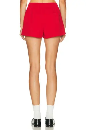 SPORTY & RICH California Emblem Disco Short