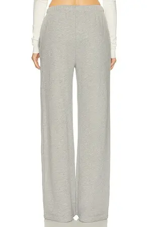 Eterne Oversized Wide Leg Sweatpant