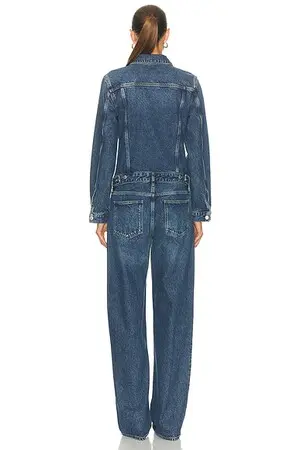 AGOLDE Esther Jumpsuit - Form