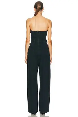 AGOLDE Agyness Jumpsuit - Ilussion