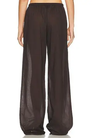 Eterne Brody Pant - Espresso