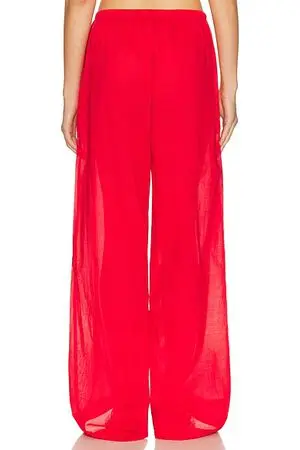 Eterne Brody Pant - Rouge