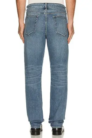 Rag & Bone Fit 3 Authentic Stretch Jeans - Gordon