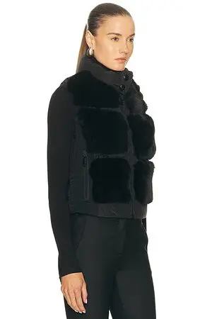 Goldbergh Chic Bodywarmer - Black