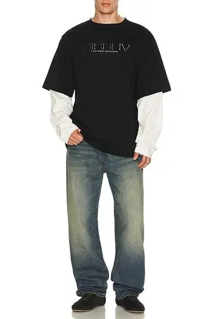 MISBHV Corp. Long Sleeve Tee