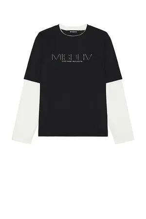 MISBHV Corp. Long Sleeve Tee