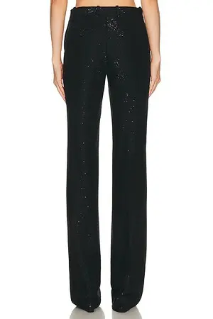 TOM FORD Sequined Tailored Straight Pant