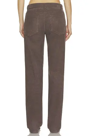 THE ROW Carlyle Corduroy Trousers