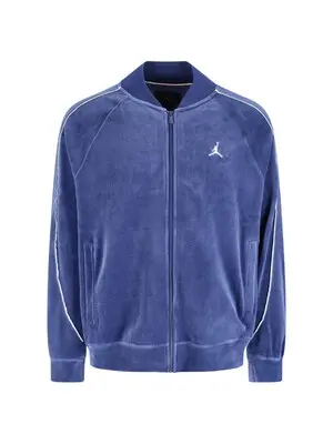 Nike Jordan Track Velour Sporty Jacket