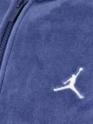 Nike Jordan Track Velour Sporty Jacket