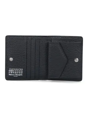 MAISON MARGIELA Four Stitches" Compact Card Holder