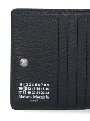MAISON MARGIELA Four Stitches" Compact Card Holder