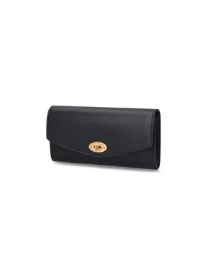 Mulberry Darley' Long Wallet