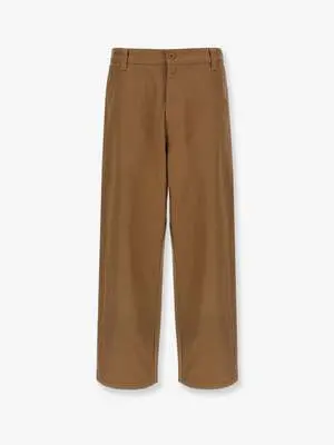 Carhartt Work In Progress Bready Cotton Trousers