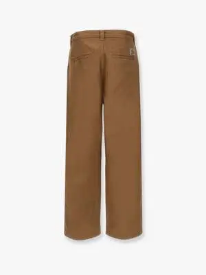 Carhartt Work In Progress Bready Cotton Trousers