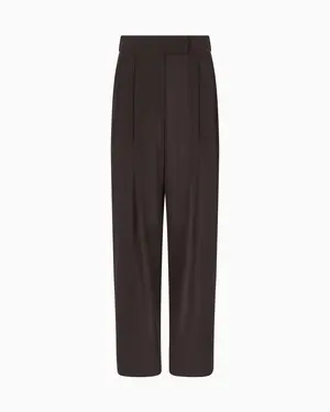 Giorgio Armani Embellished Pants For Women