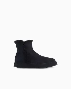 Giorgio Armani Boots For Men