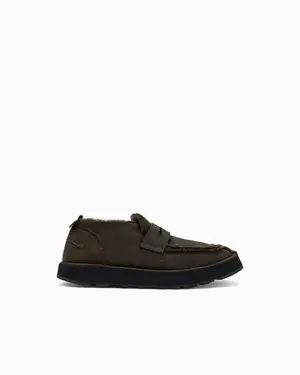 Giorgio Armani Casual Loafers