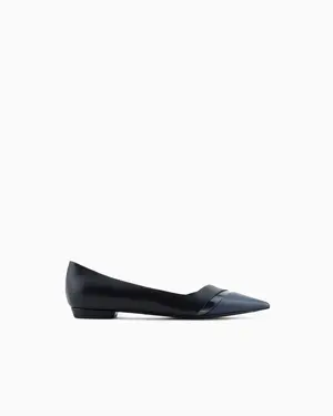 Giorgio Armani Ballerina Flats For Women