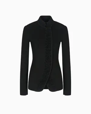 Giorgio Armani Single Breasted Jackets For Women