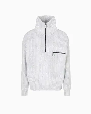 Giorgio Armani Collared Sweaters For Men