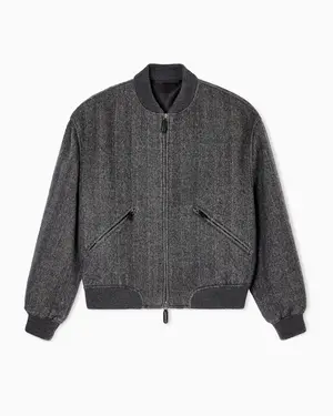 Giorgio Armani Quilted Jackets For Men