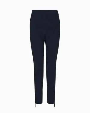 Giorgio Armani Neve Technical Nylon Ski Leggings
