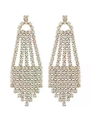 Susan Caplan Embellished Earrings