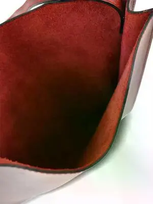 Hermès 1990-2000 Onimaitou Shoulder Bag - Red