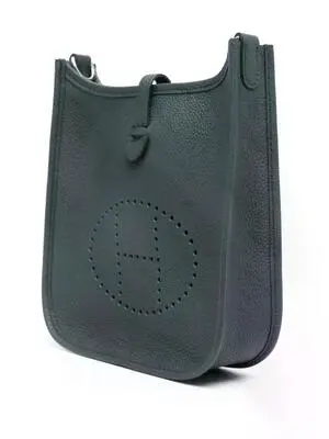 Hermès 2022 Evelyne 16 Shoulder Bag - Green