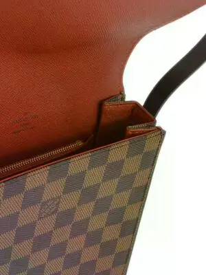 LOUIS VUITTON Mini Tribeca Handbag - Brown