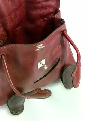 Hermès 2000 Kelly Doll Handbag