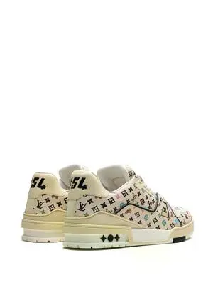 LOUIS VUITTON X Tyler, The Creator Trainer Sneakers