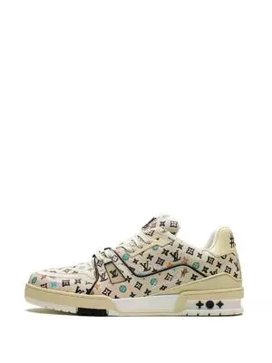 LOUIS VUITTON X Tyler, The Creator Trainer Sneakers