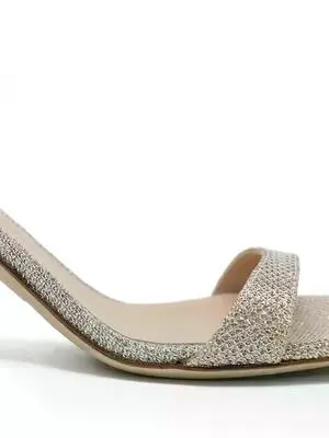 STUART WEITZMAN 75mm Block Heel Sandals