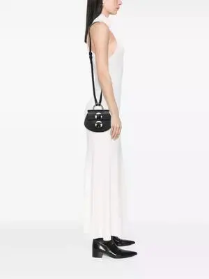 Chloé Mini Leather Faye Crossbody Bag