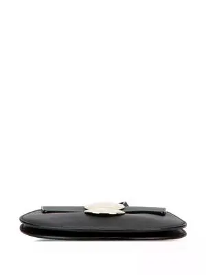 Chloé Mini Leather Faye Crossbody Bag