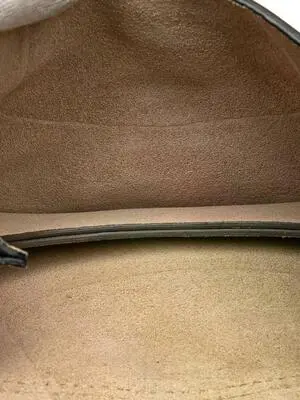 Chloé Mini Leather Faye Crossbody Bag