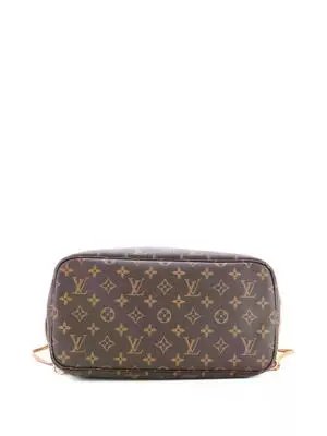 LOUIS VUITTON Neverfull Mm Monogram Tote