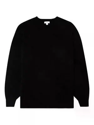 Sunspel Crew-neck Sweater
