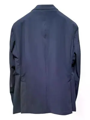 L.B.M. 1911 Single-breasted Blazer - Blue