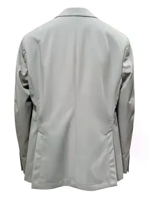 L.B.M. 1911 Single-breasted Blazer - Grey