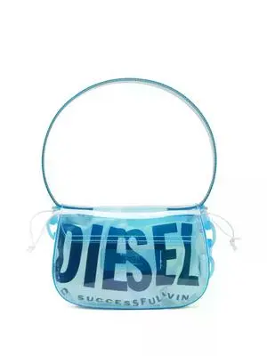 DIESEL® 1dr Shoulder Bag - Blue