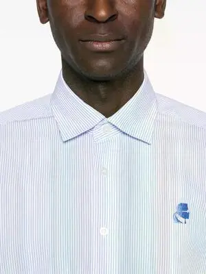 Karl Lagerfeld Striped Shirt